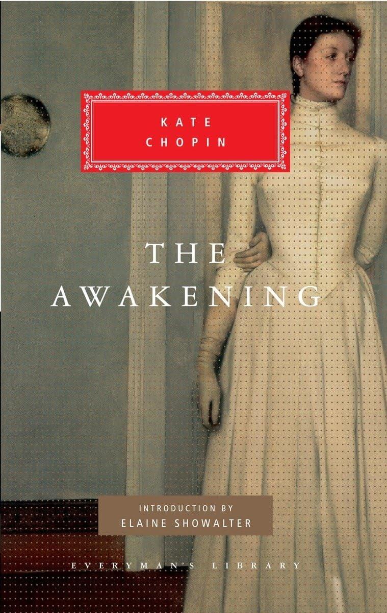 The Awakening by Kate Chioub - Perkins Cove Bookshop